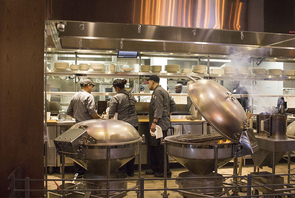 Weber Grill Restaurant Now Open in Richmond Heights | St. Louis ...