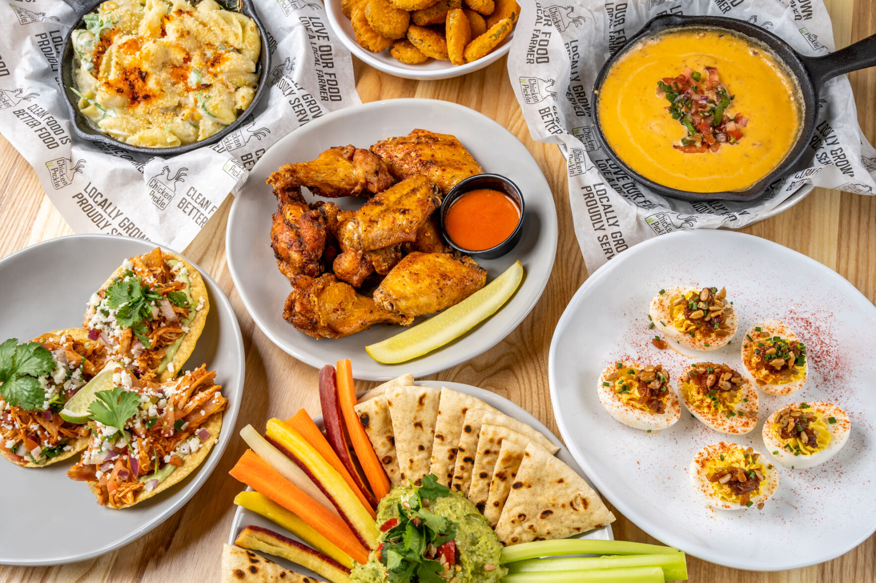 Chicken N Pickle brings entertainment complex to St. Charles