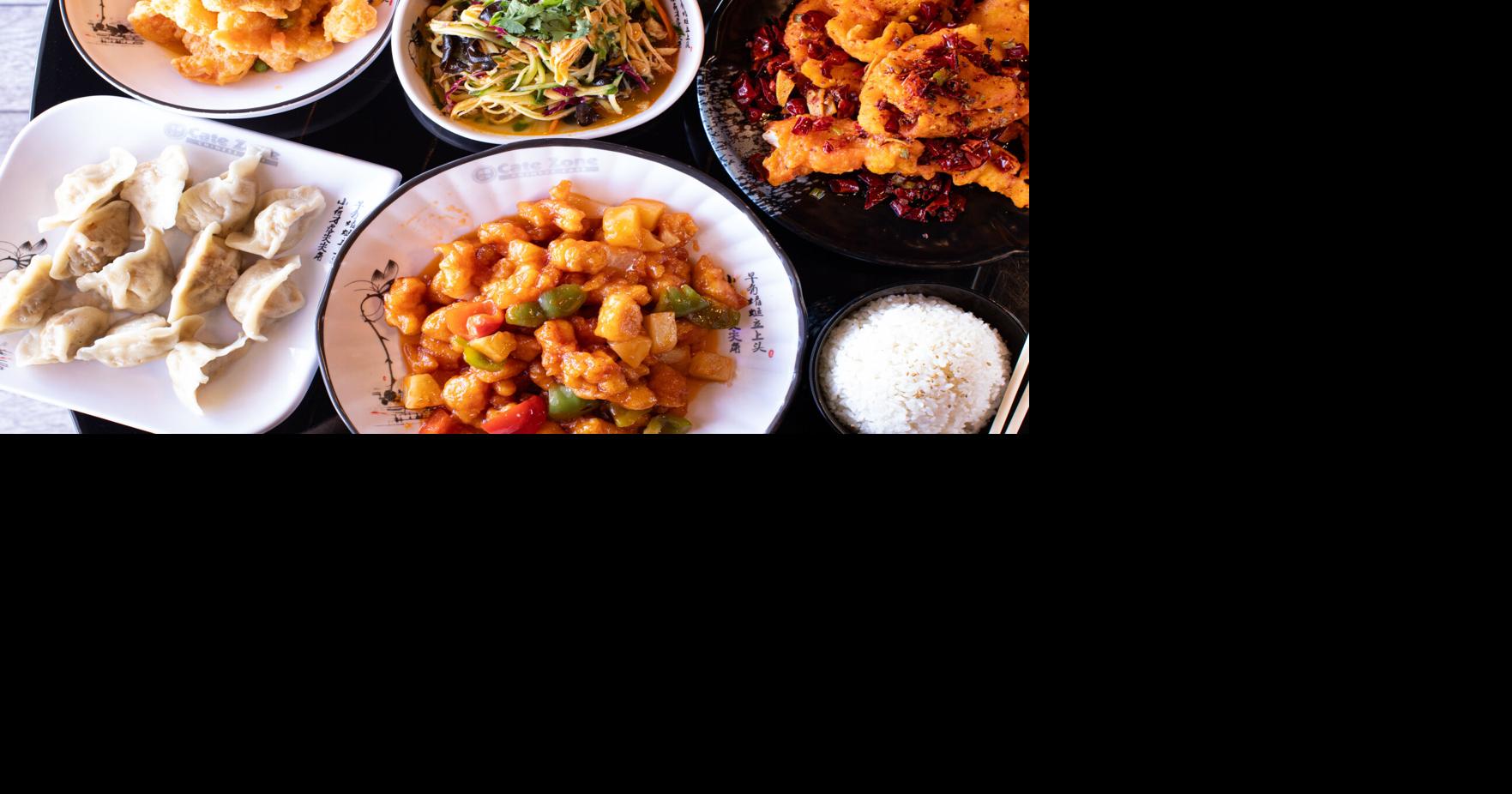 Cate Zone Chinese Cuisine is a hit in Chesterfield