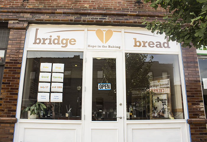 Bridge Bread’s New Bakeshop Now Open On Cherokee Street Selling Baked ...