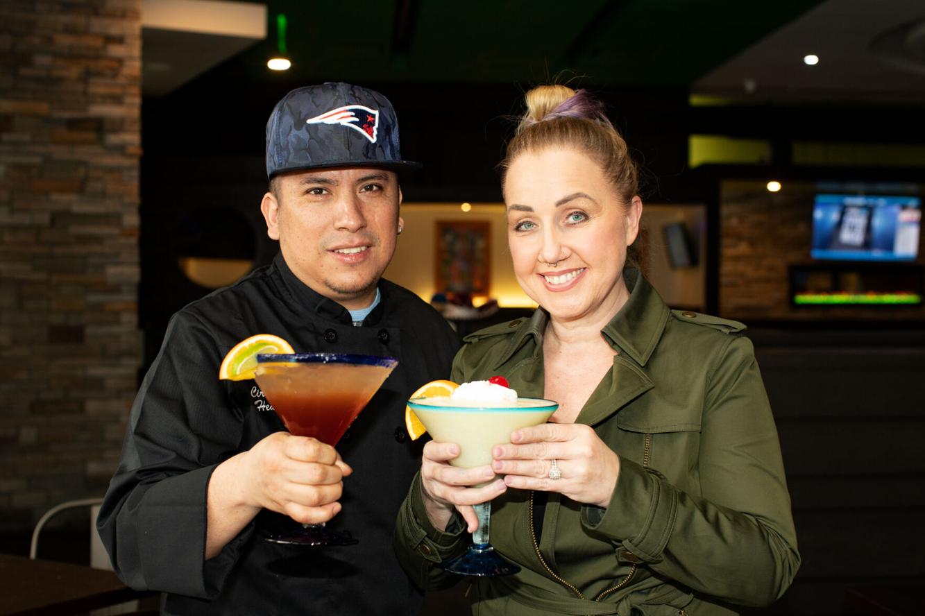 In Brentwood, Sal y Limón features Mexican cuisine from the family ...