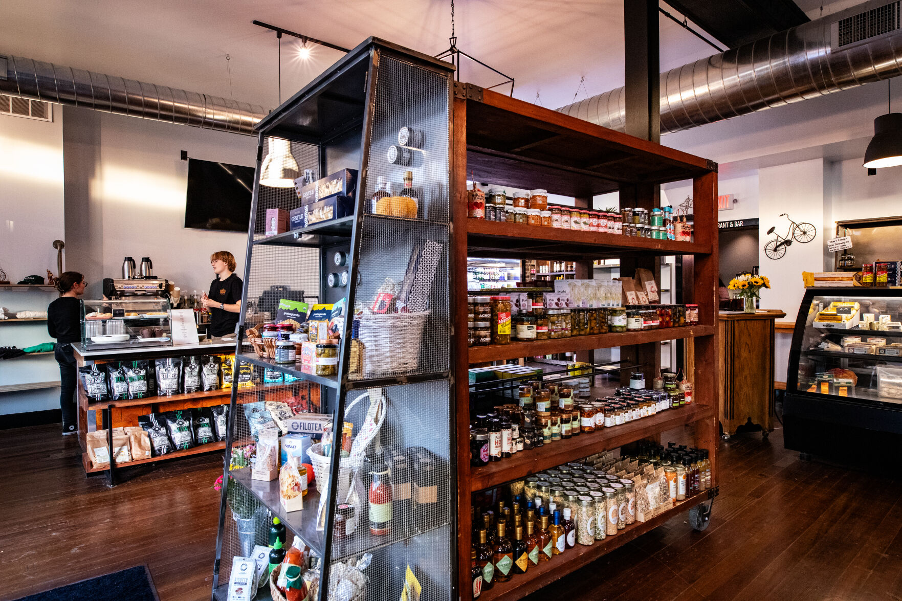 Marconi Mercato is now open on The Hill