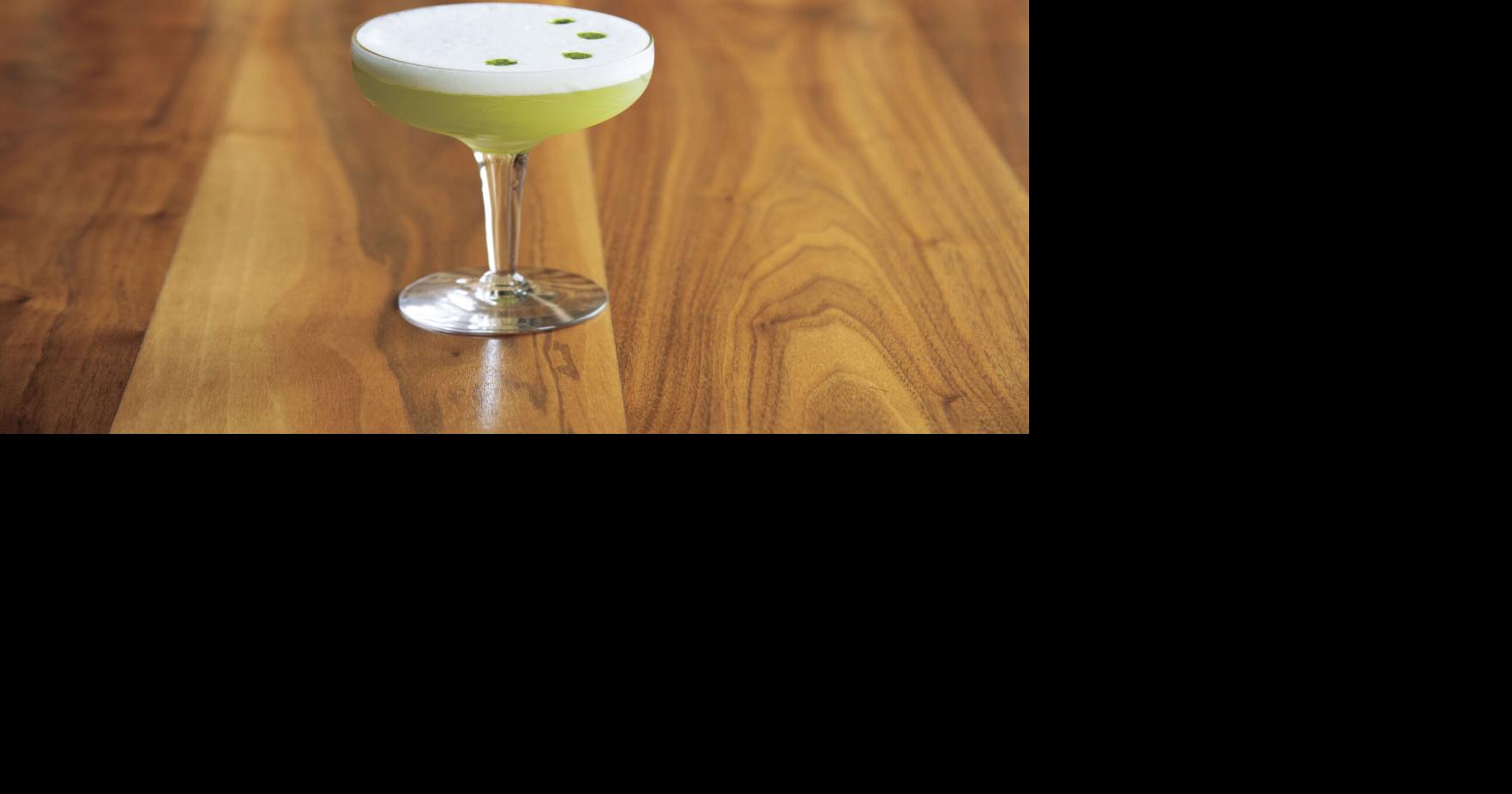 The Bend & Snap Cocktail Recipe