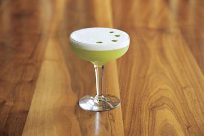 The Bend & Snap Cocktail Recipe