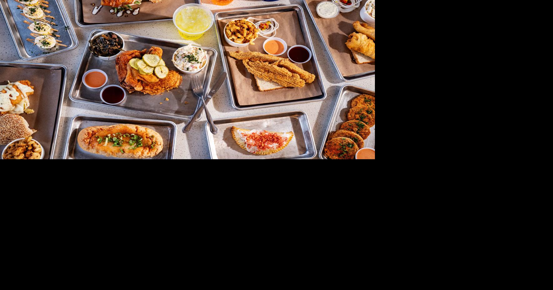 Grace Chicken + Fish hits the ground running in Crestwood