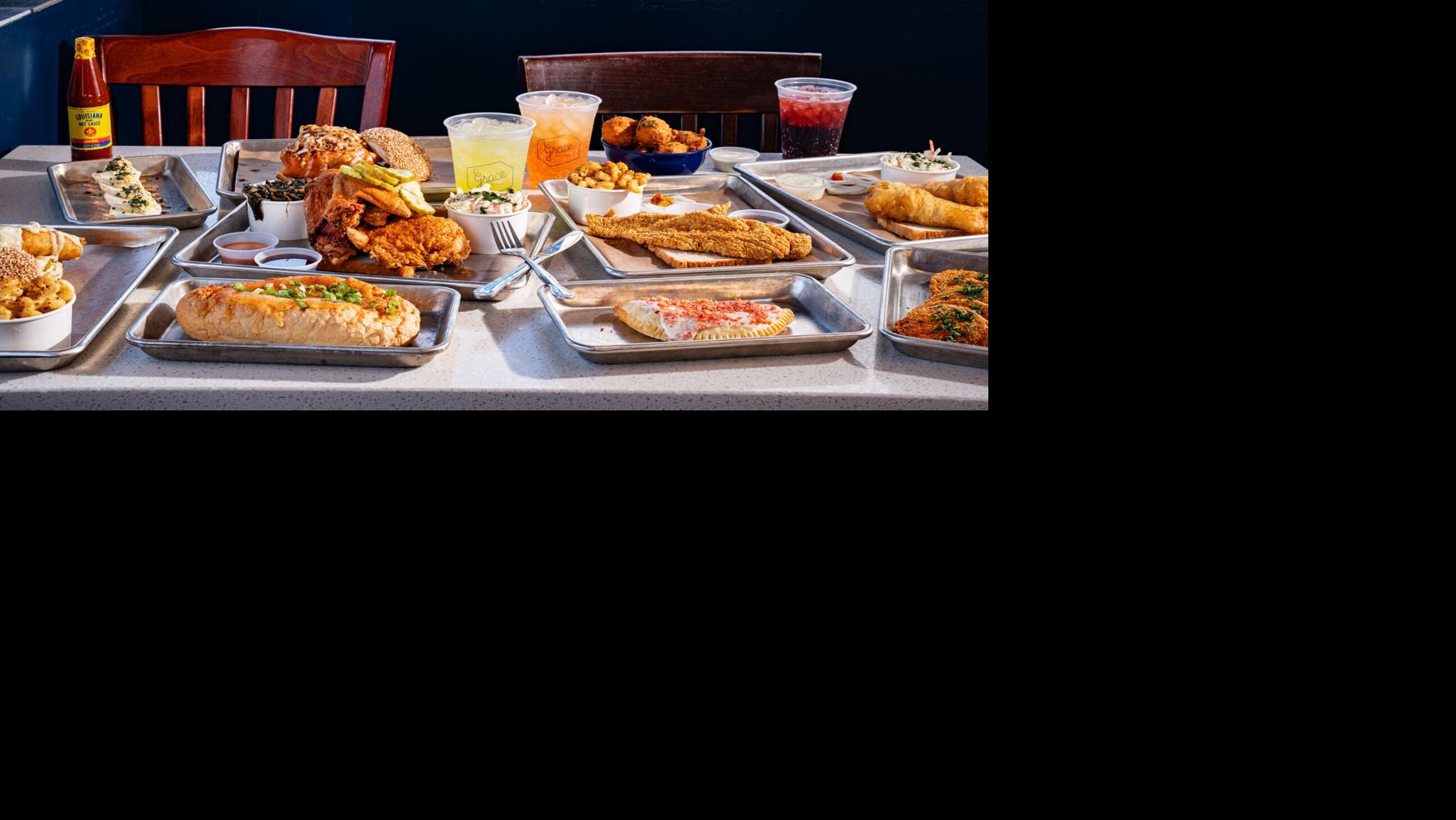 Grace Chicken + Fish hits the ground running in Crestwood