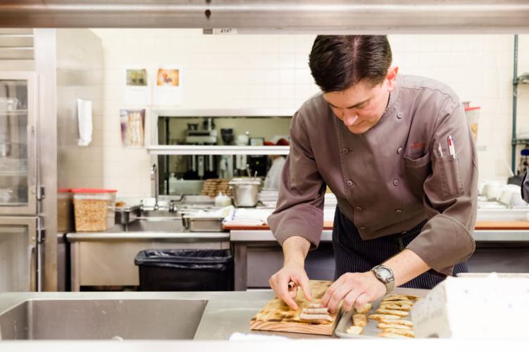 PHOTOS: Celebrity Chef Tour's Stop at Four Seasons Hotel St. Louis