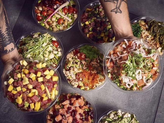 Freestyle Poke to Open in Kansas City By Mid-May, Featuring Build-Your ...