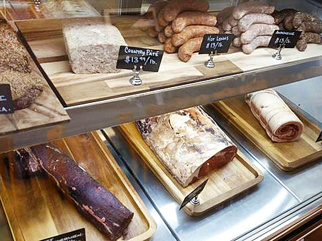 Butcher Shop: City Butcher and Barbecue