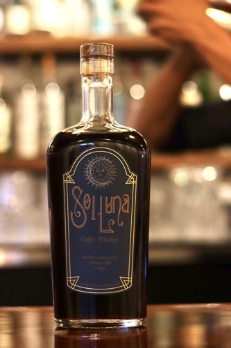 Sol Luna blends Goshen Coffee & Switchgrass Spirits bourbon