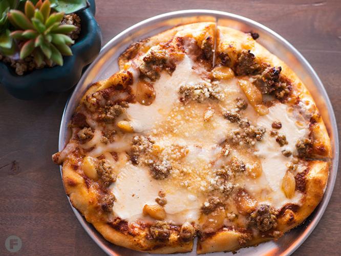Charred Crust Now Open in Clayton, Serving Sourdough Crust Pizza ...