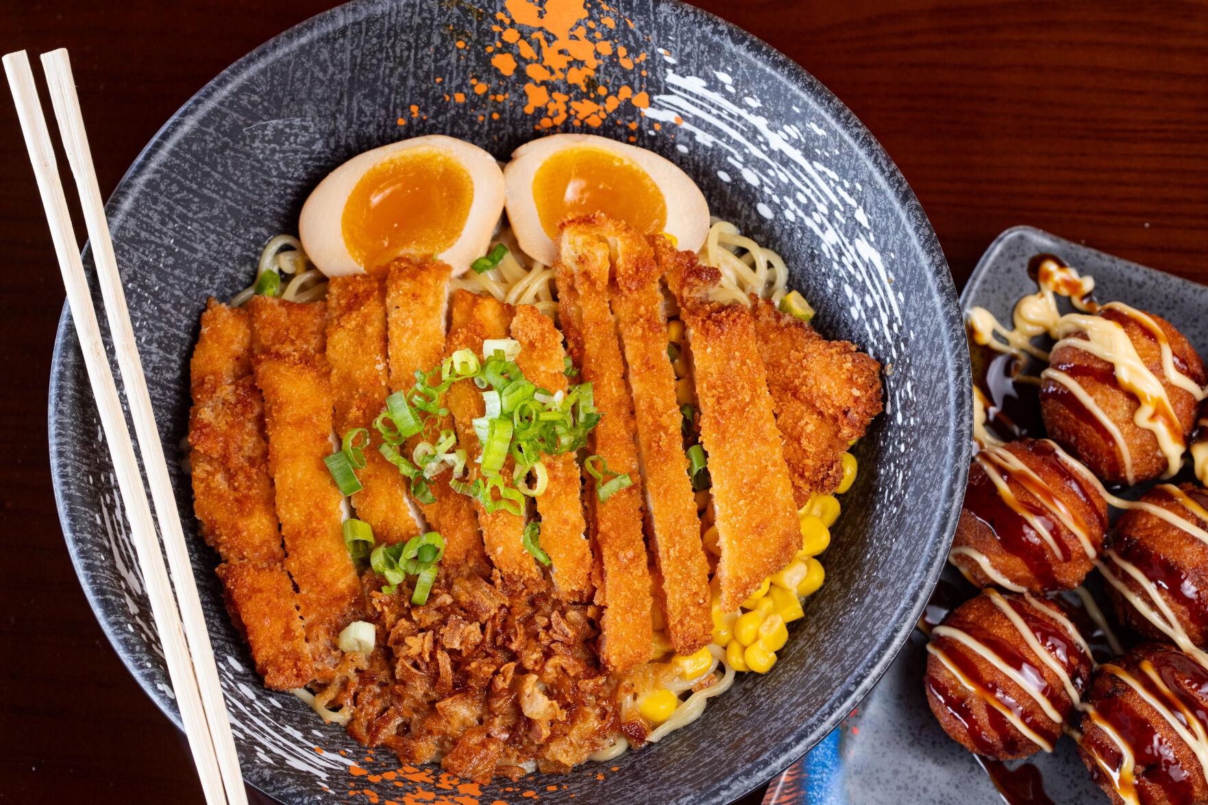 A look inside Ichiro Ramen, a pan-Asian eatery in Oakville