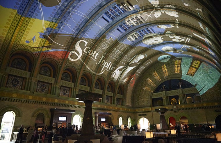 PHOTOS: Union Station's All-New Grand Hall