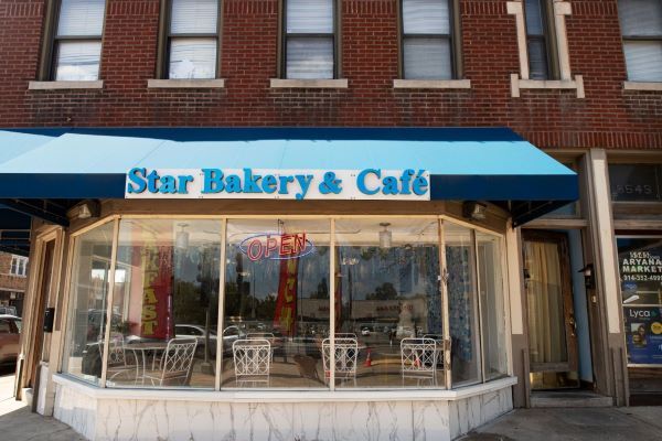 Star Bakery & Cafe now open in Holly Hills, featuring Afghan sweets and ...