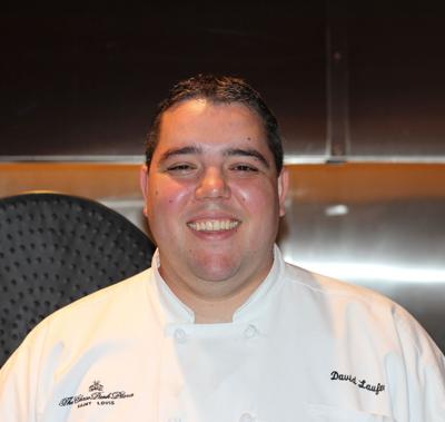 Chase Park Plaza Hires New Executive Pastry Chef David Laufer