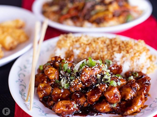 Fire Chicken serves up sweet and spicy Korean gangjung in Overland ...