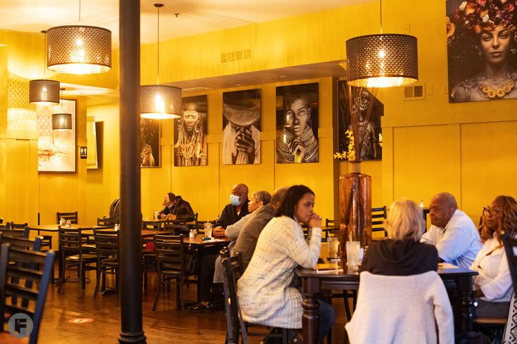 Creole with a Splash of Soul offers from-scratch Creole cuisine in a ...