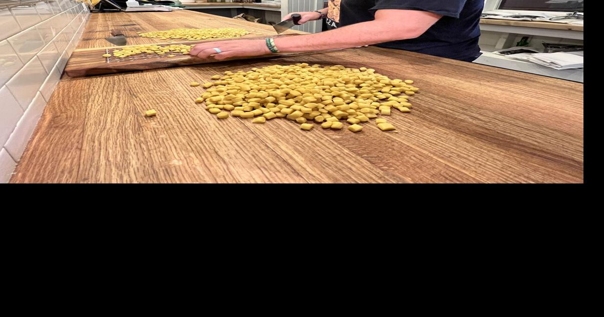 Mike Risk, executive chef of O+O Pizza, on his 3 essential cookbooks ...