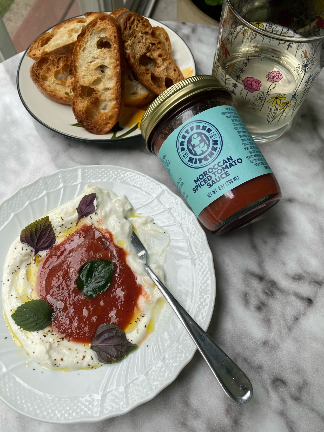 Meet Victoria Palan, chef-owner of FretFree Kitchen
