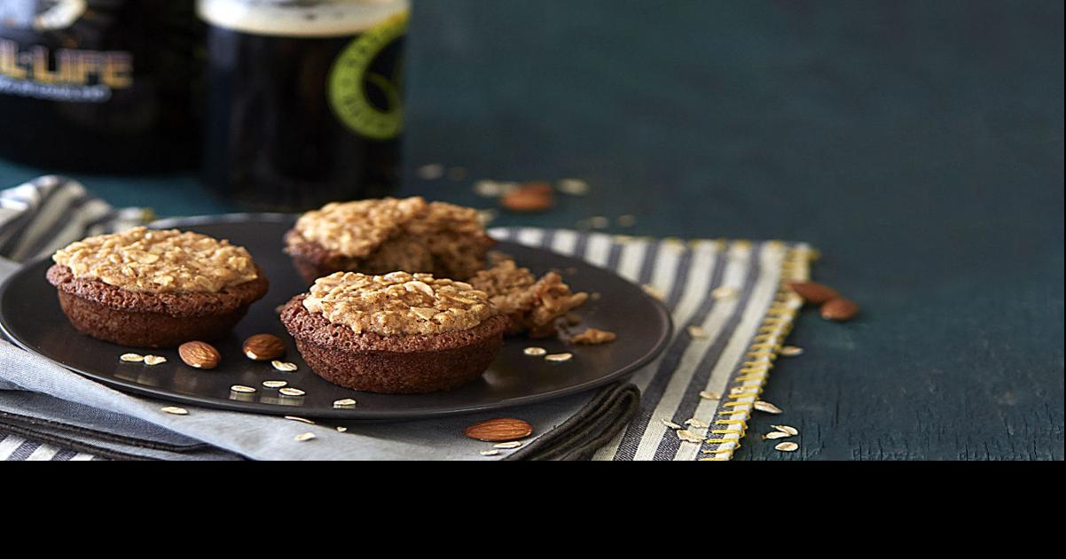 Oatmeal Stout Cakes