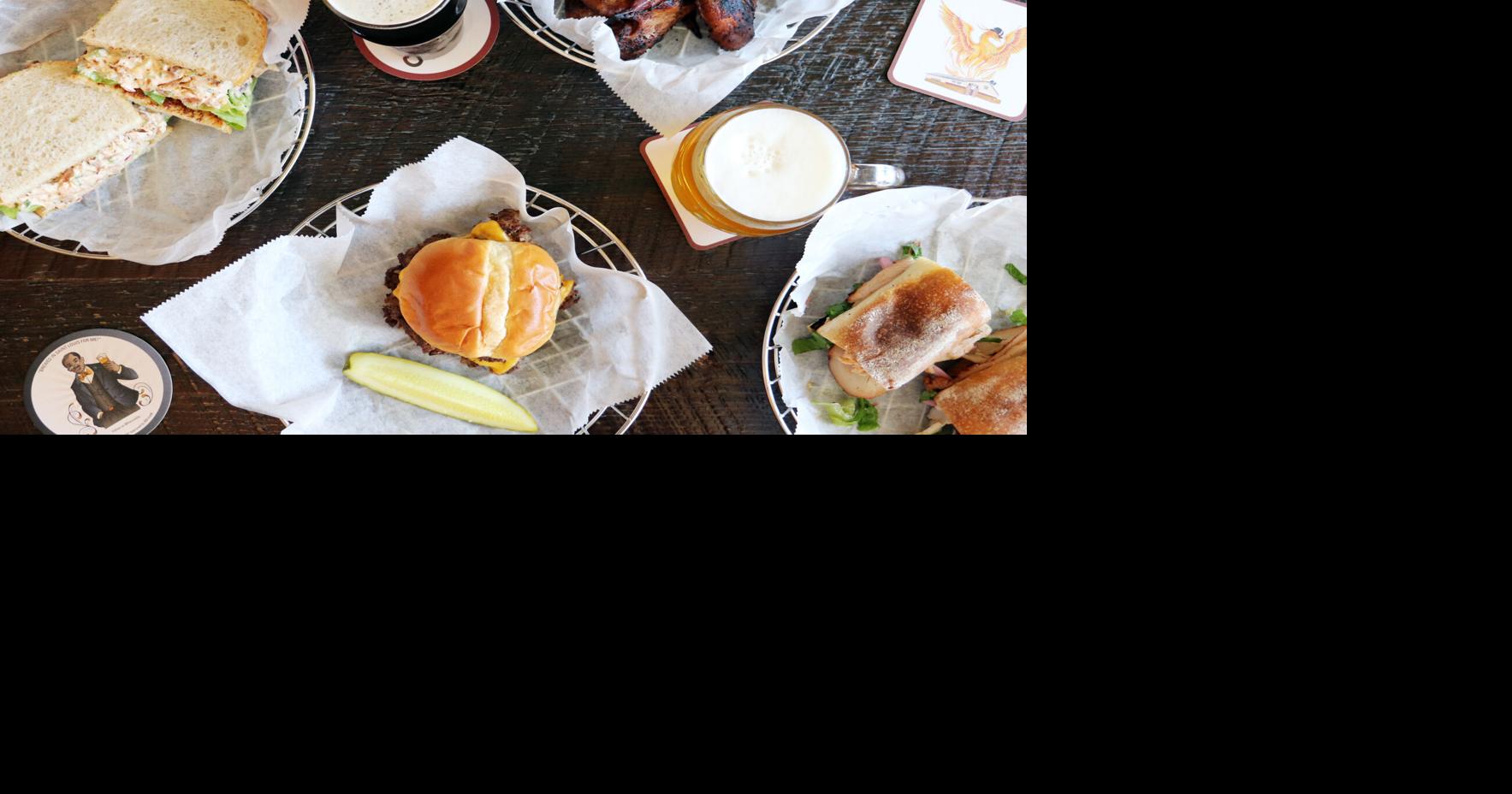 Caitlin Neal reinvents pub fare at Civil Life Brewing Co.