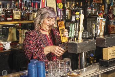 Serving up meatloaf sandwiches and live music in equal measure, The ...