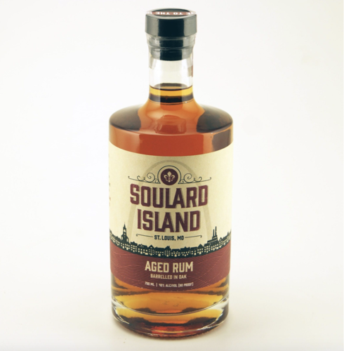 Soulard Island Distillery is a retirement plan gone wild