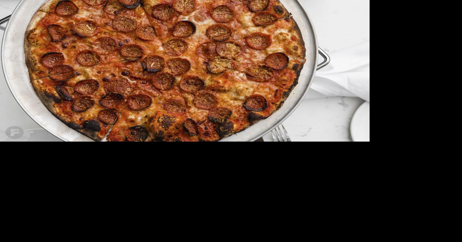 O+O Pizza, From the Team Behind Olive + Oak, Now Open in Webster Groves