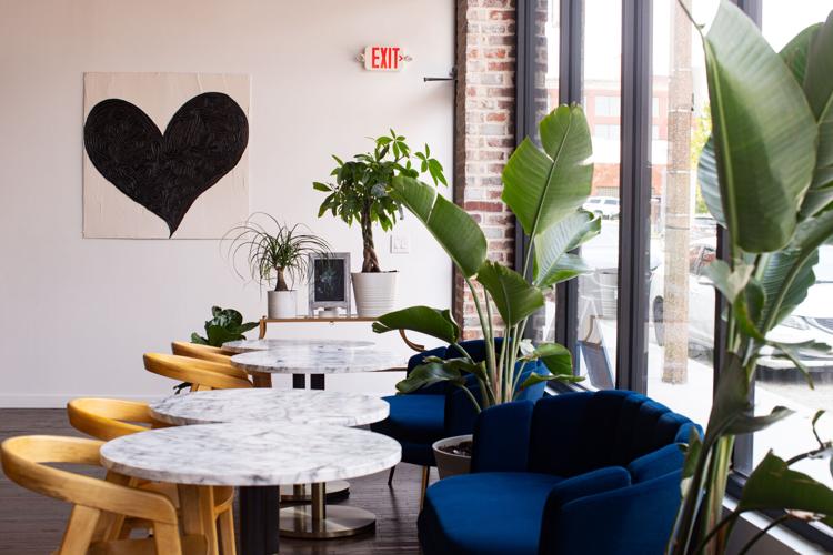 Step inside Anita Cafe and Bar in Midtown