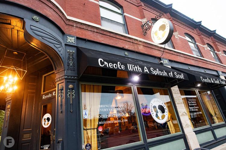 Creole with a Splash of Soul offers from-scratch Creole cuisine in a ...