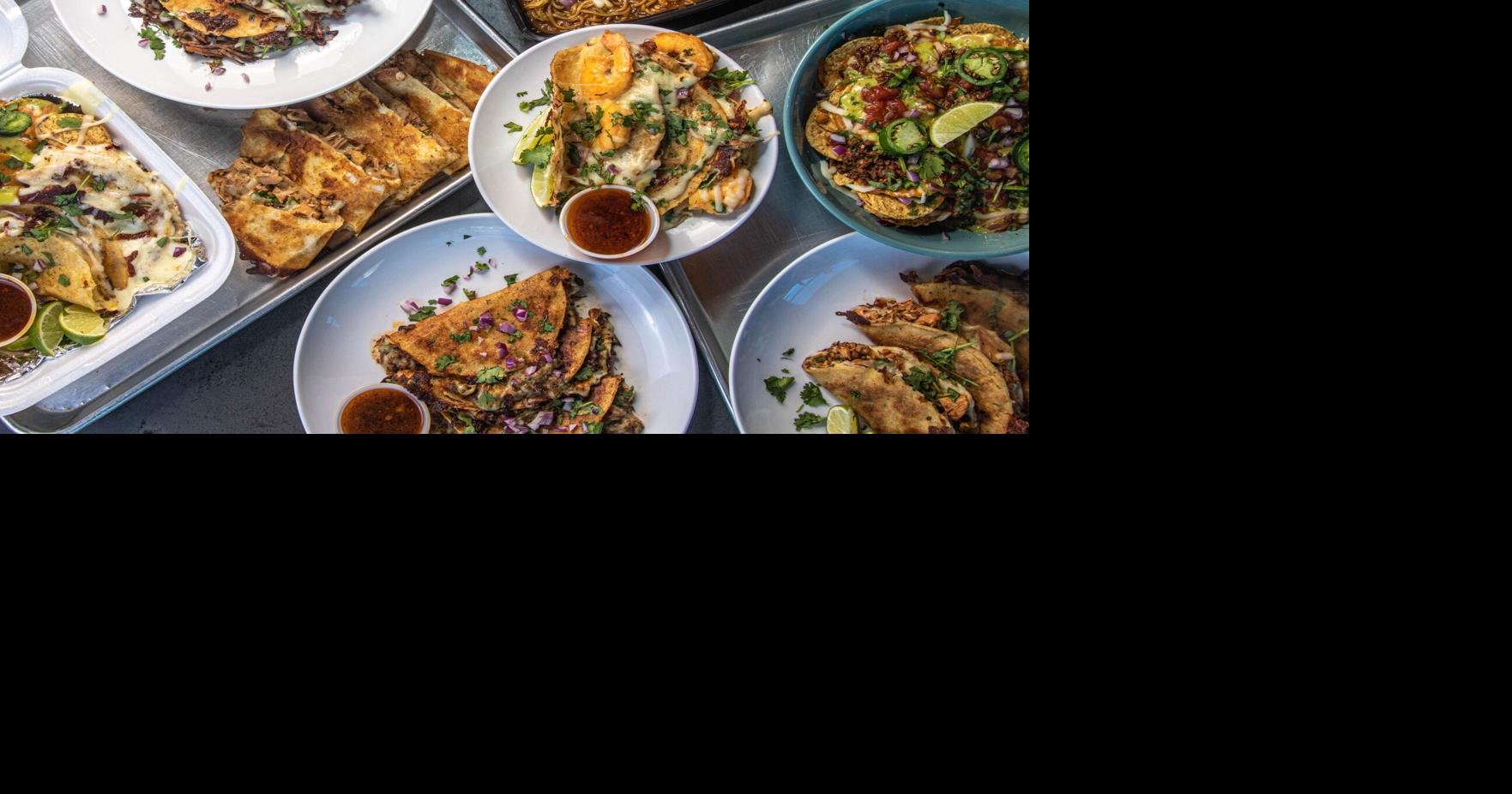 Afro-Latina soul food concept Taco Drip is a family affair