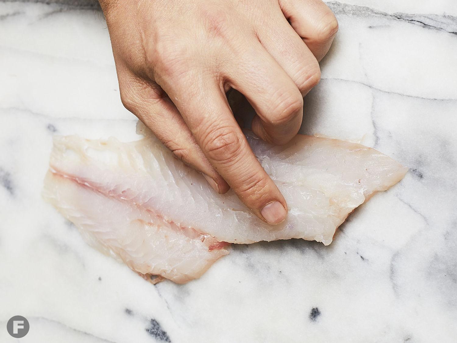 How To Skin and Debone a Fish