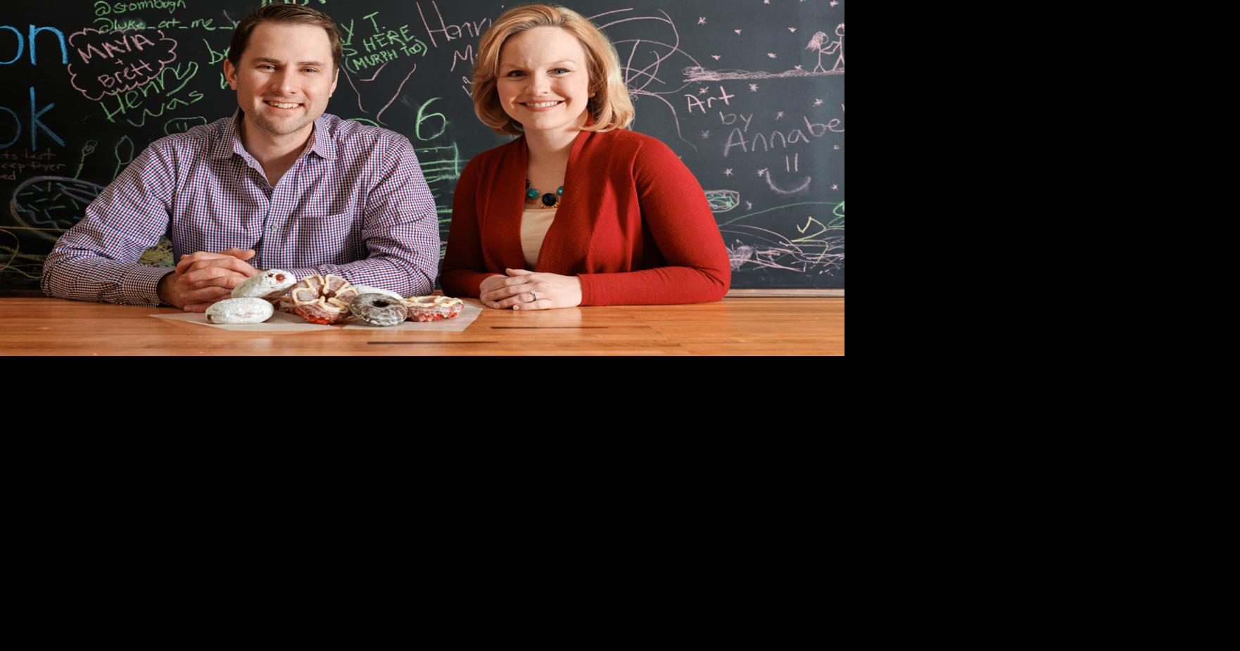 Michael Urban on Founding Harold's Doughnuts