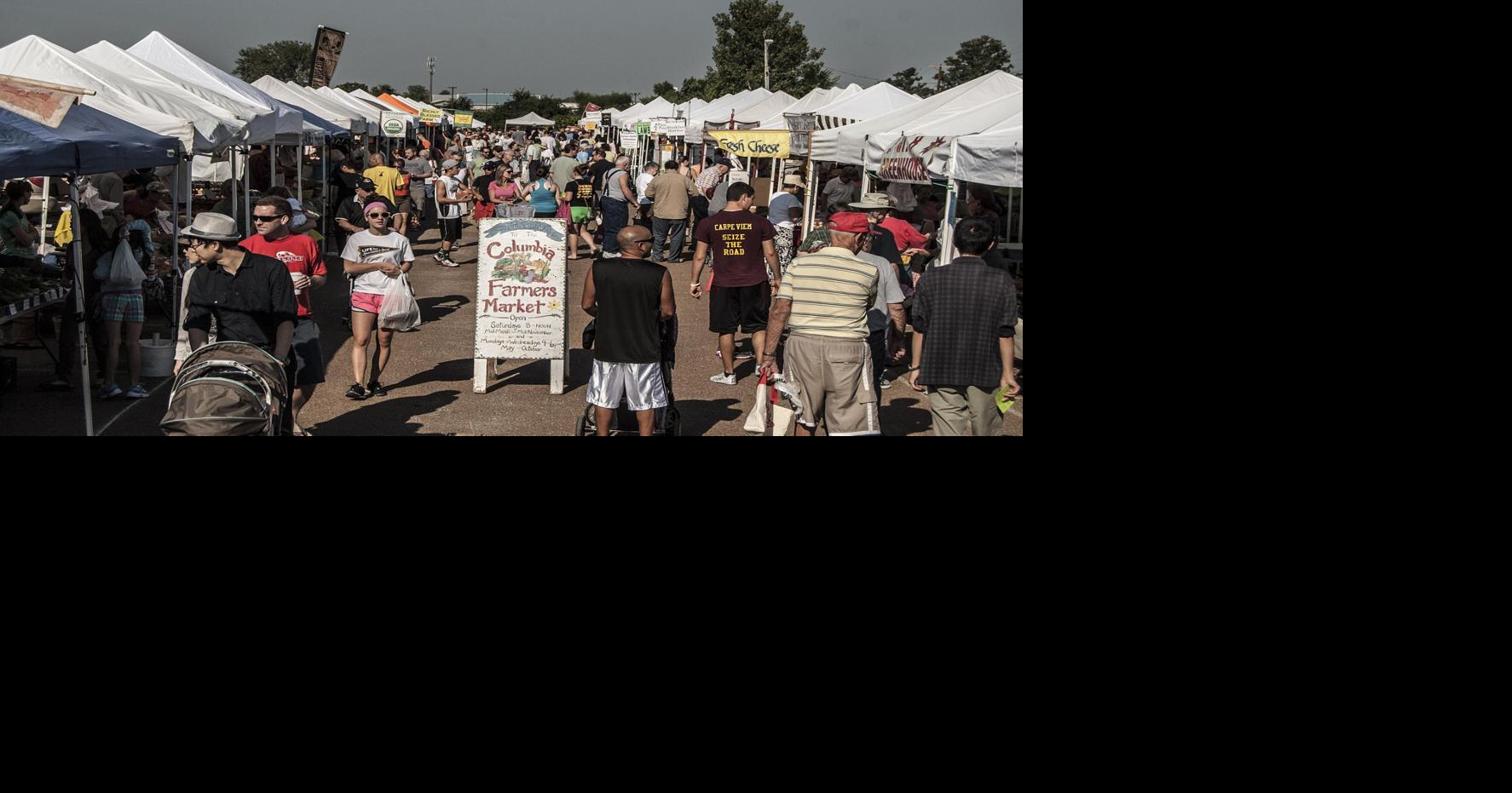 Farmers' Market: Columbia Farmers' Market