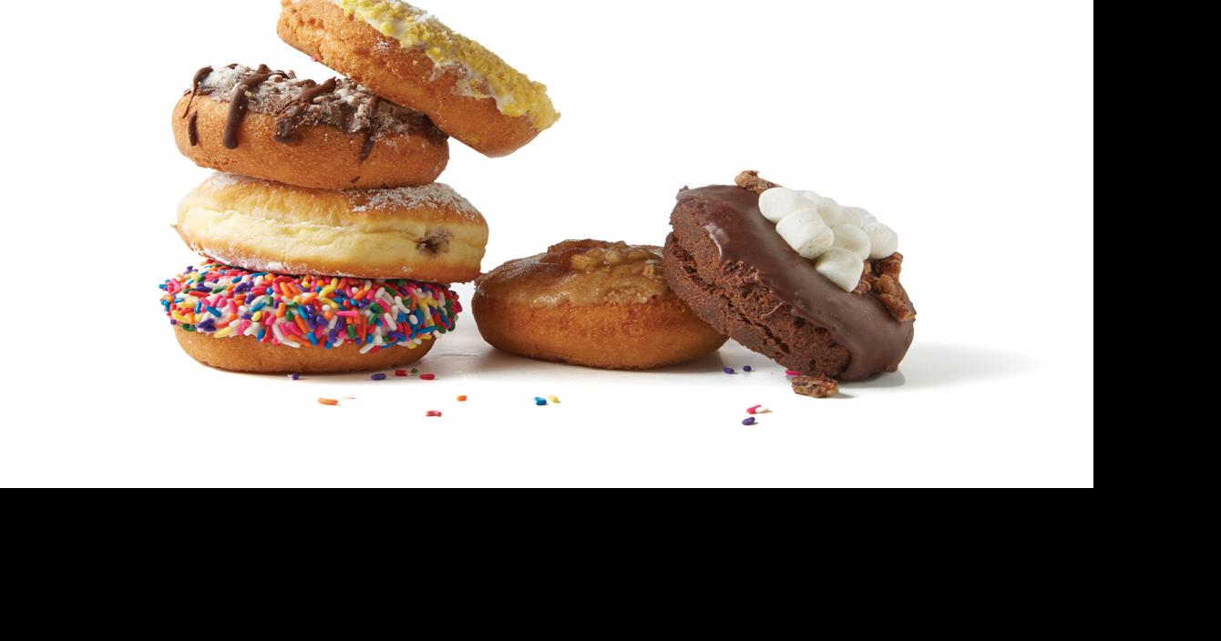 Must-Try Dish: Strange Donuts