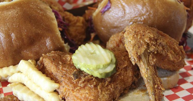 Sneak Peek: Parlor Food Hall Opens Sept. 21 in Kansas City