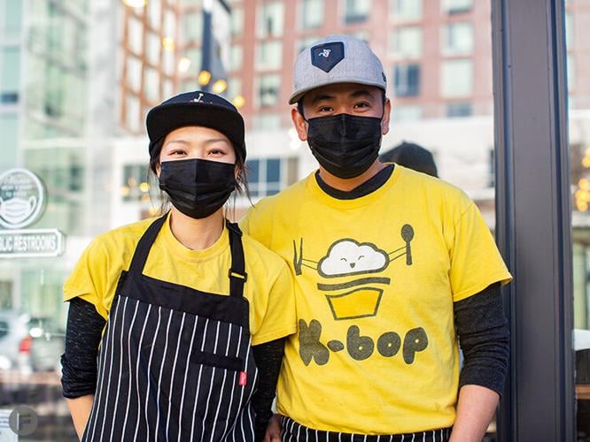 K-Bop STL's new brick-and-mortar location serves casual Korean fare in St. Louis' Delmar Loop