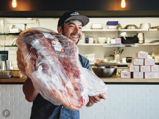 Leeway Butcher Offers Seasonal Sausages, Off Cuts and More in Lawrence