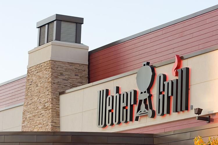 Weber Grill Restaurant to Open at St. Louis Galleria This Fall