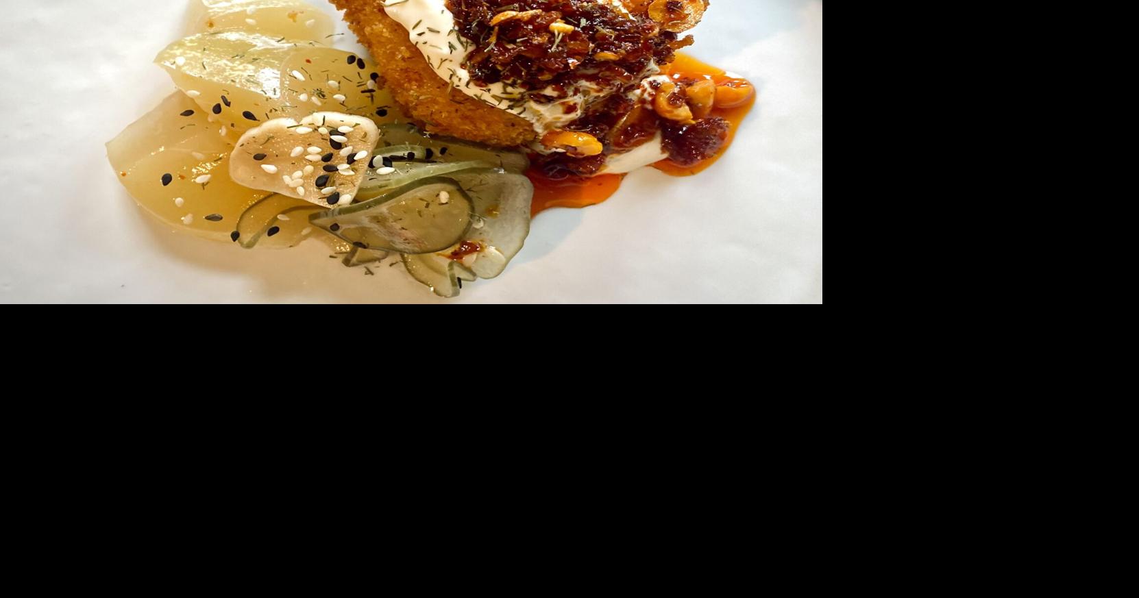 Chef Ben Brennan begins a series of pop-ups in St. Louis