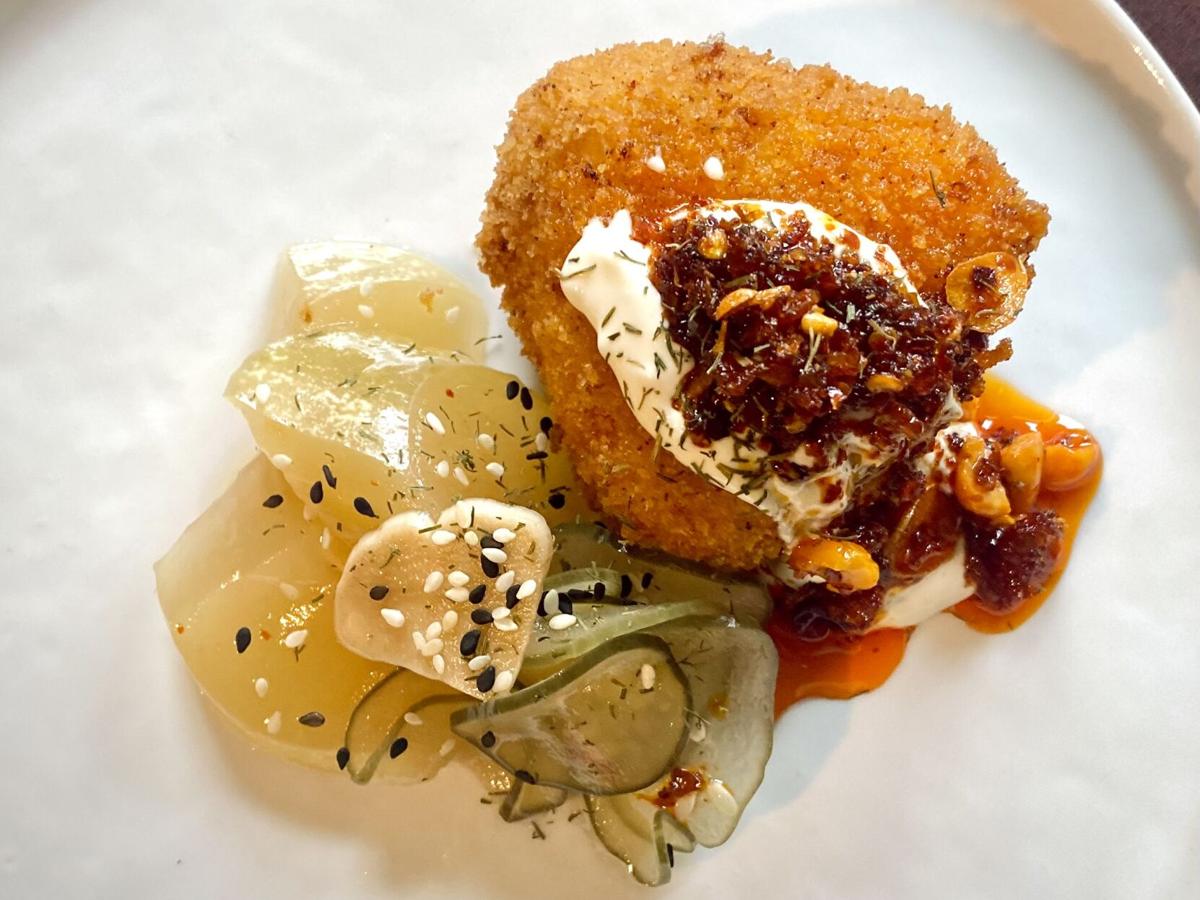 Chef Ben Brennan begins a series of pop-ups in St. Louis