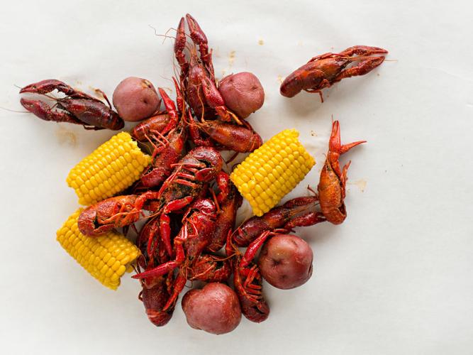 In Arkansas, Delta Crawfish Gives The Ozarks a Taste of Louisiana