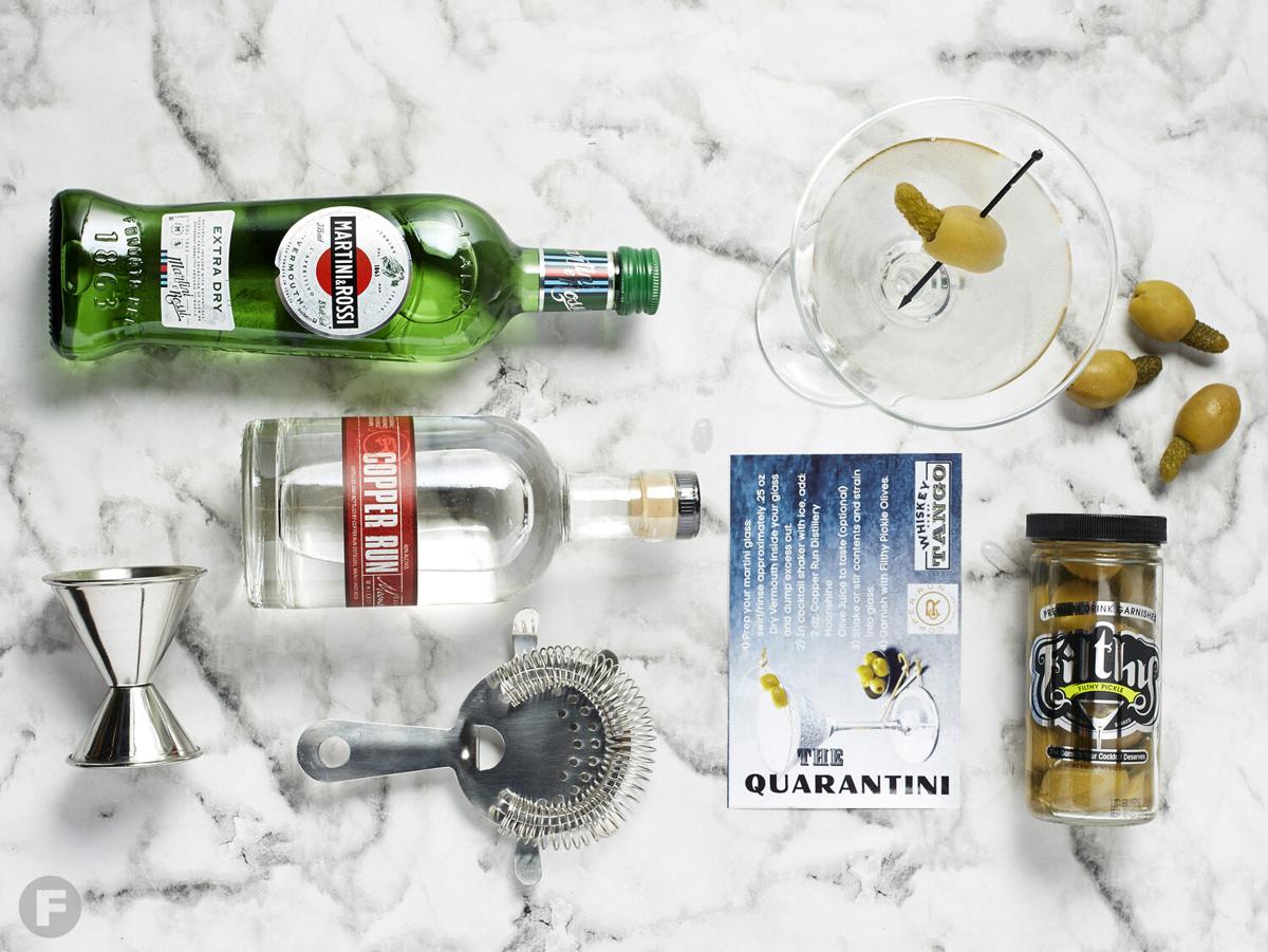 From a Paper Plane to a Quarantini, these local spots offer creative ...