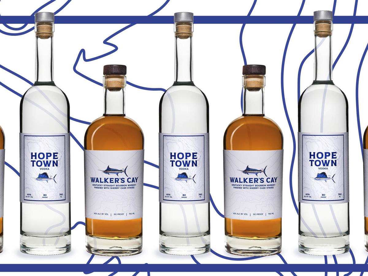 King Spirits is a new venture in the world of alcohol for a member of ...