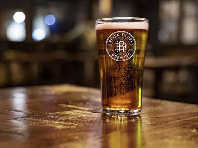 River Bluff Brewing is officially open at its first Kansas City location in River Market