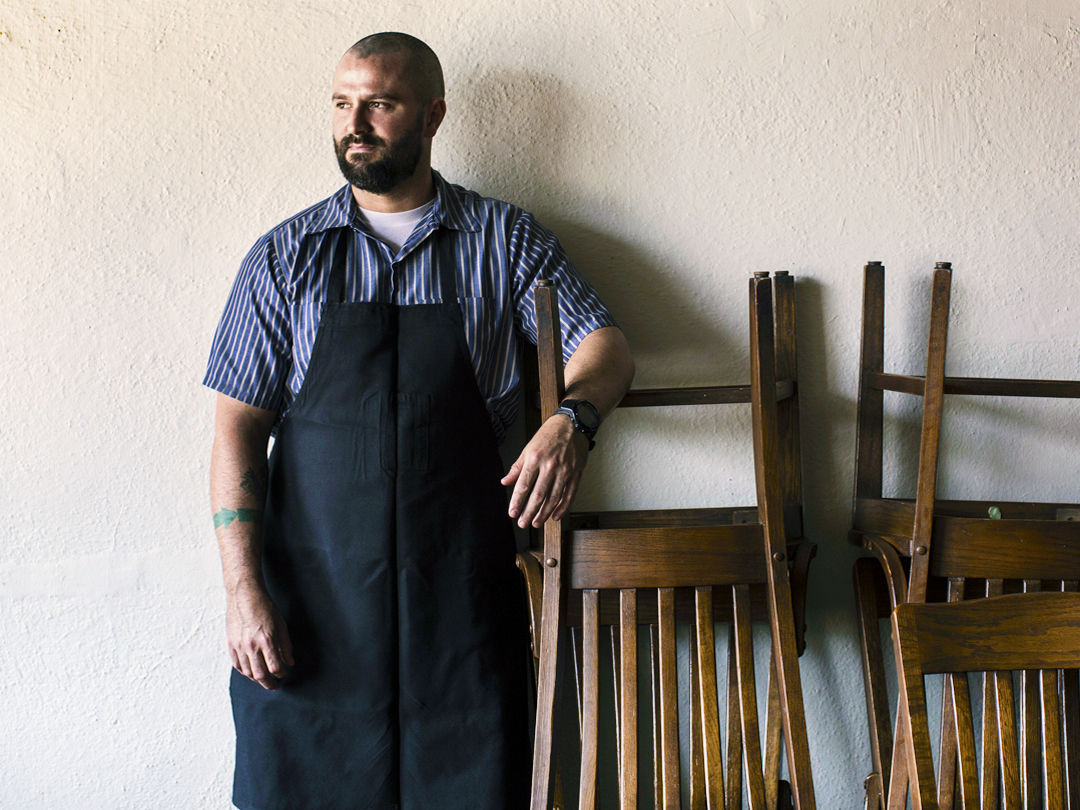 Chef of the Year: Ed Heath - Cleveland-Heath