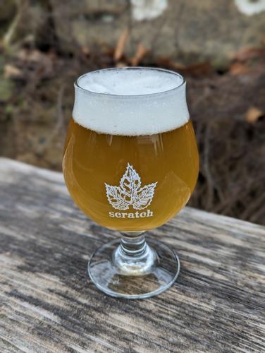 Scratch Brewing co-owners Aaron Kleidon and Marika Josephson on ...