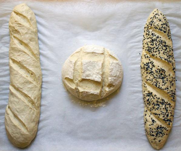 St. Louis Baker Tony Busekrus Launching Bread Head Baking in May