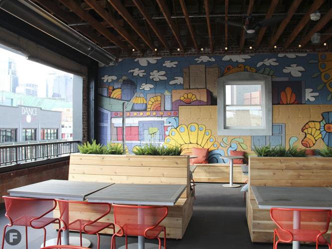Sneak Peek: Parlor Food Hall Opens Sept. 21 in Kansas City