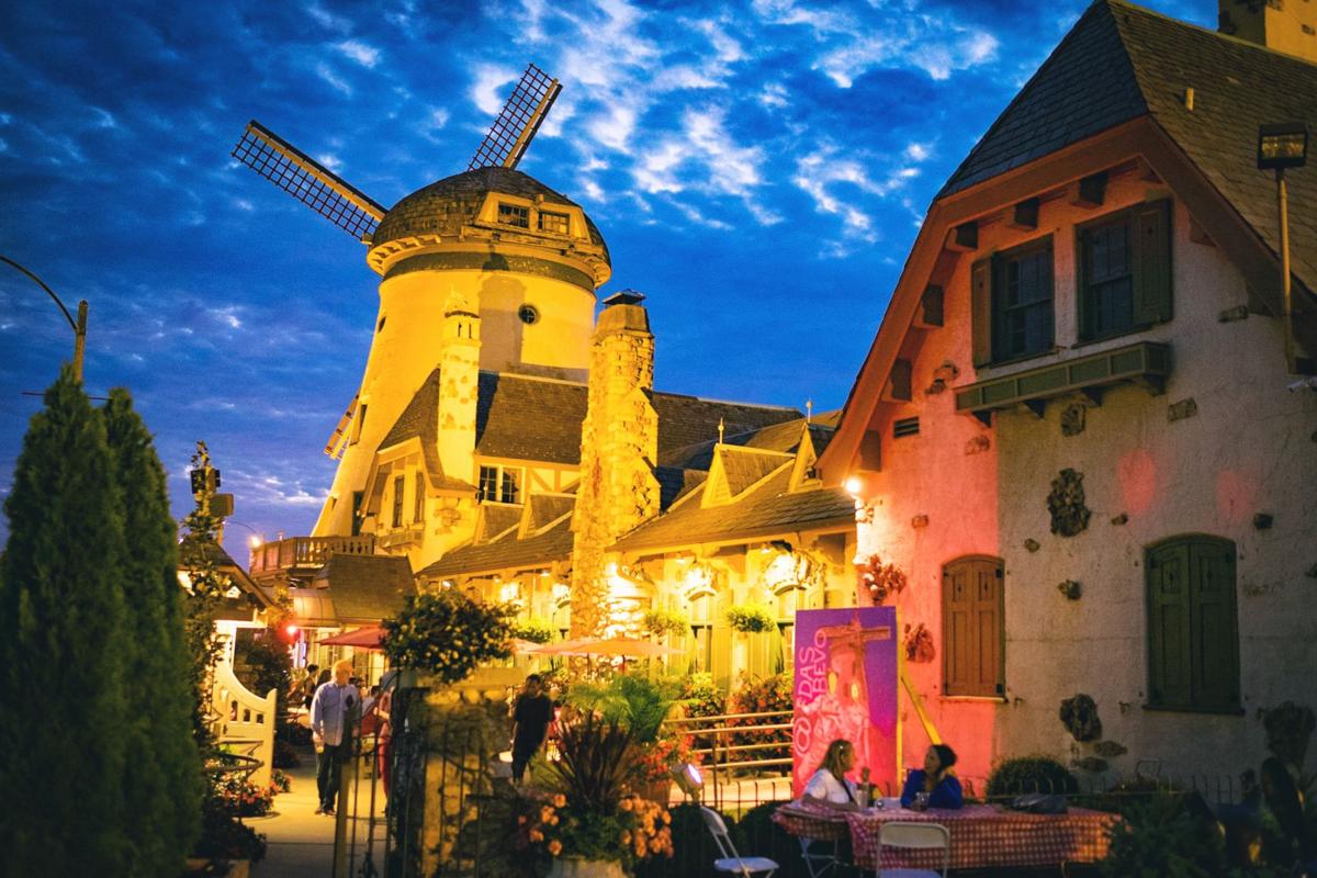 Oktoberfest at Das Bevo – Sept. 21-23